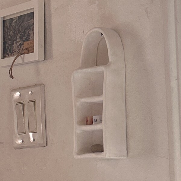 Cut Out Rectangular Treasure Shelf - Etsy