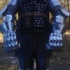 Leather Scale Armor ,medieval Leather Armor Set , Leather Scale Armor ...