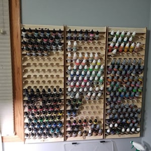 GREAT RACK System the HUGE Rack 10 Section Bundle Miniature Painter's ...