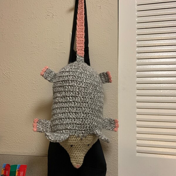 MINI Crochet Stuffed Razorback | Handmade Arkansas Hog Plush | Football ...