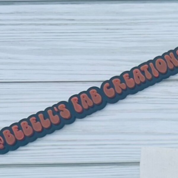Acrylic Watermark, Custom Name Sign, Business Tag, Business Picture ...