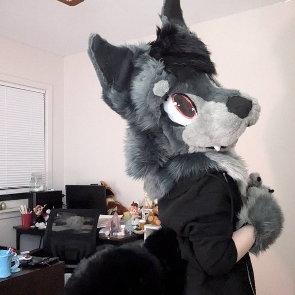 Relaxed Curly Tail Pattern [PDF DOWNLOAD] - Etsy