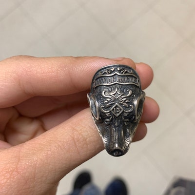 Days Gone Ring, Days Gone Deacon's Ring, Morior Invictus, Deacon ...