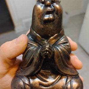 Bronze Peter Griffin Buddha Family Guy Statue Original Sculpt and Cast ...