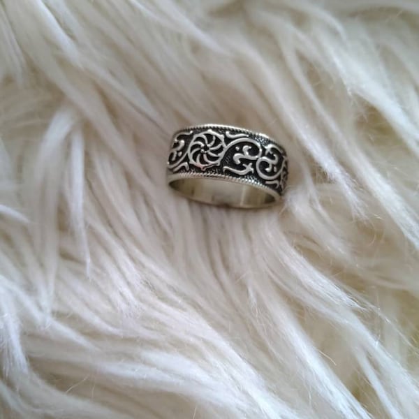 Magic Occult Jewelry Brass Bat Ring 925 Sterling Silver Animal Ring ...