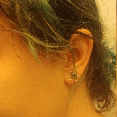 6g Ear Tunnels Ear Gauges Plugs and Tunnels Ear Plugs - Etsy