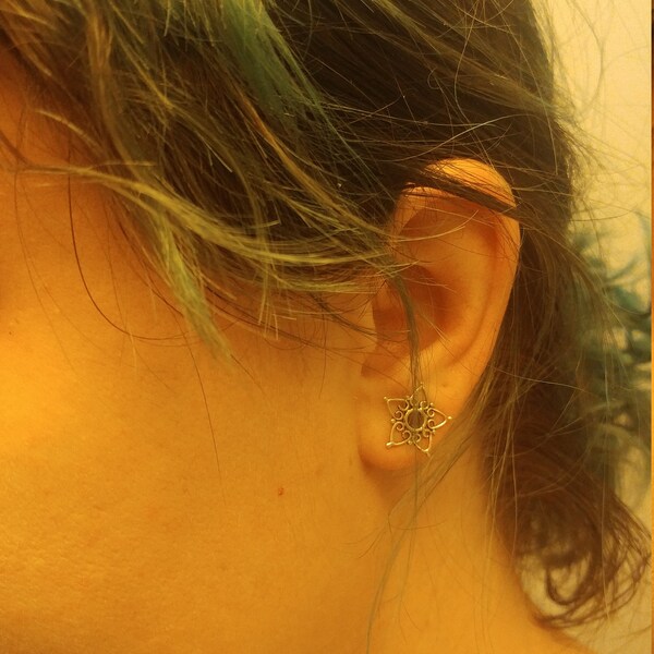 6g Ear Tunnels, Ear Gauges, Plugs and Tunnels, Ear Plugs Gauges, 4mm ...