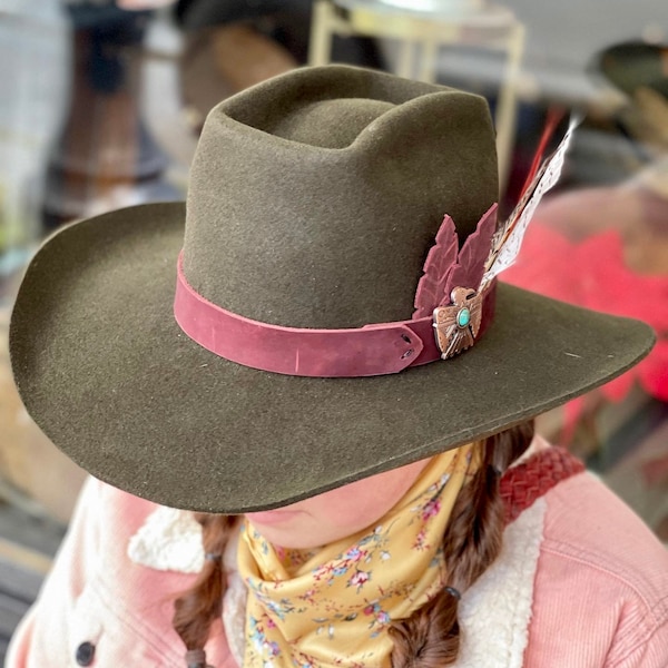 Hat Block - Number 52 - Custom Size or Height Available - 3D Printed ...