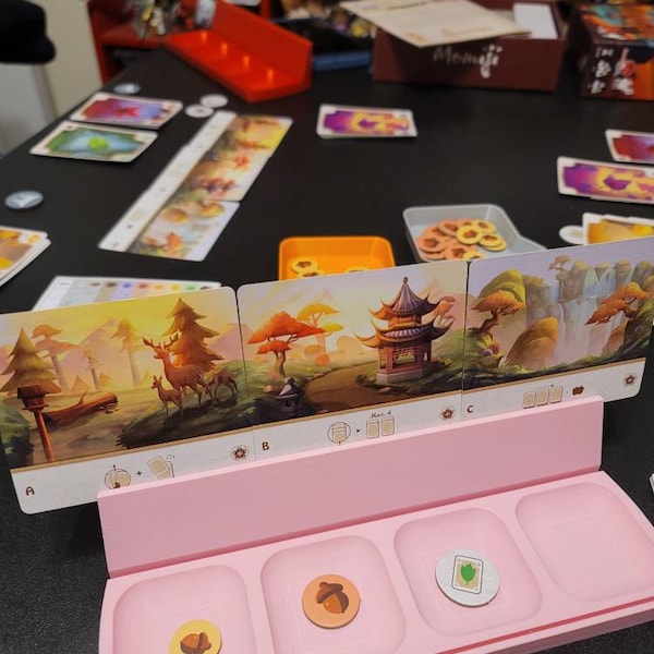 Castle Resource Holder - Trays, Storage Trays, Beads, Token Organizers ...