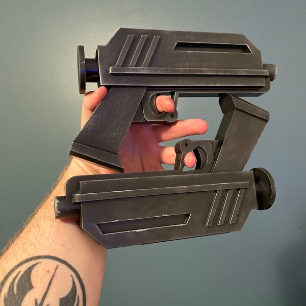 Pip Boy Fallout Cosplay Prop - Etsy