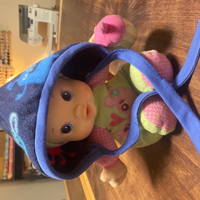 Pixie and Pilot Caps PDF Sewing Pattern Newborn to Child Small - Etsy