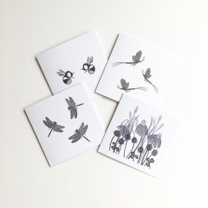 Mussel Shell Linocut Print Seashell Print Wall Decor - Etsy UK