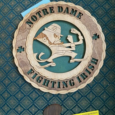 Kansas City Chiefs Large Plaque - Etsy