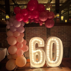 Number Cake Templates, Stencils 0 to 9, Printable - Instant Digital ...