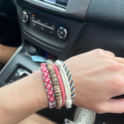 JJ OBX Friendship Bracelet Outer Banks Cast Jewelry Official Bracelet ...