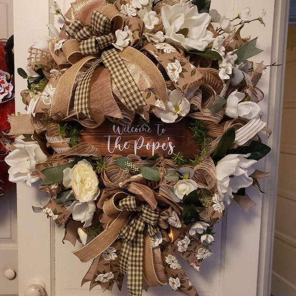 26" Faux Ruscus Leaf Stem - Etsy