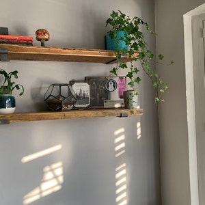 Small Rustic Display Riser Block Set 4pcs // Jewellery Display | Etsy