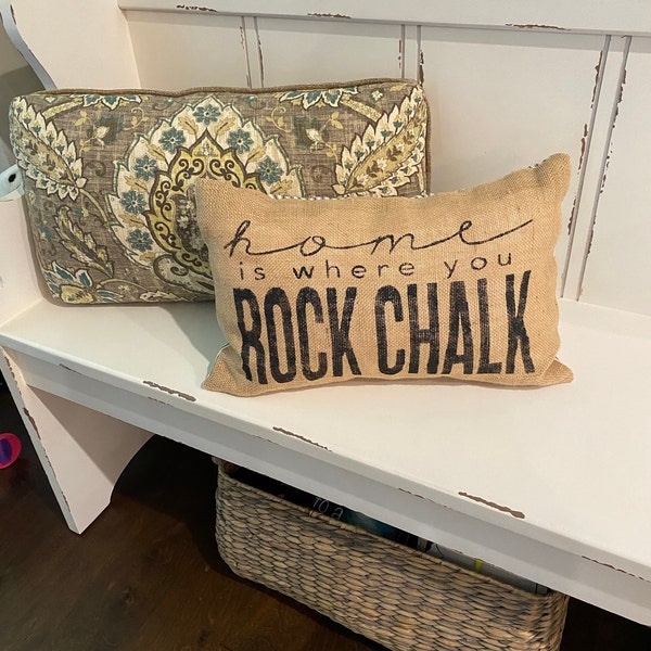 University of Kansas Watercolor Print - Etsy