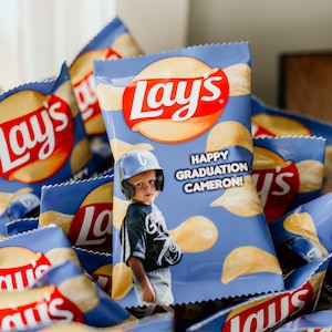 Homies Series Custom Chip Bags Homies Party Theme 90's - Etsy