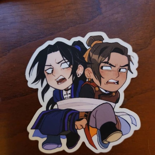 I Promised You Sticker Set - Etsy