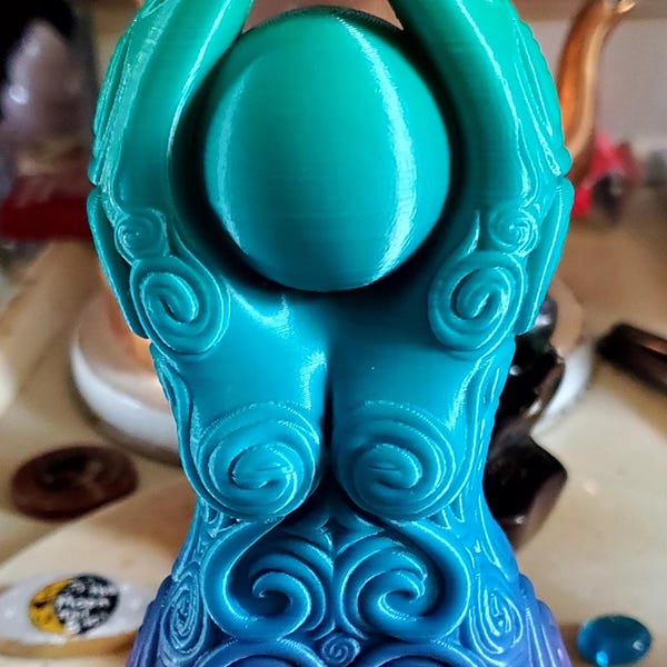 Aurora Goddess Sculpture, Eos (statue, Figurine, Story Goddess ...