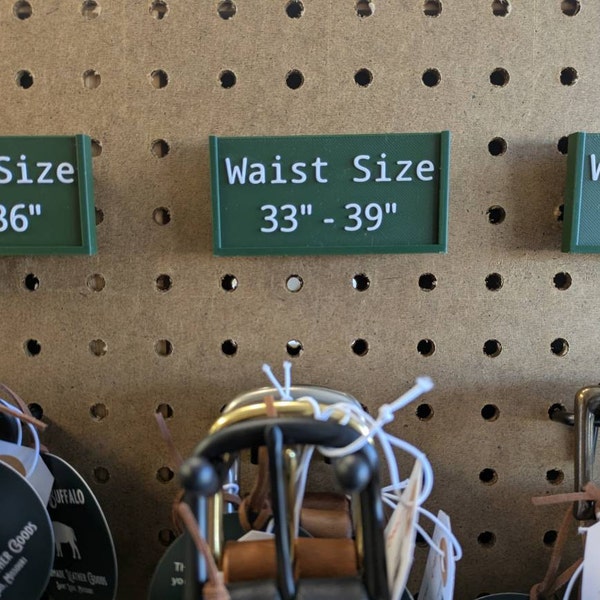 Portable Tabletop Skadis Pegboard - Etsy