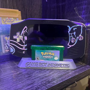 All Nintendo DS Family Stands 10 Stands Total NDS to N2DS XL - Etsy