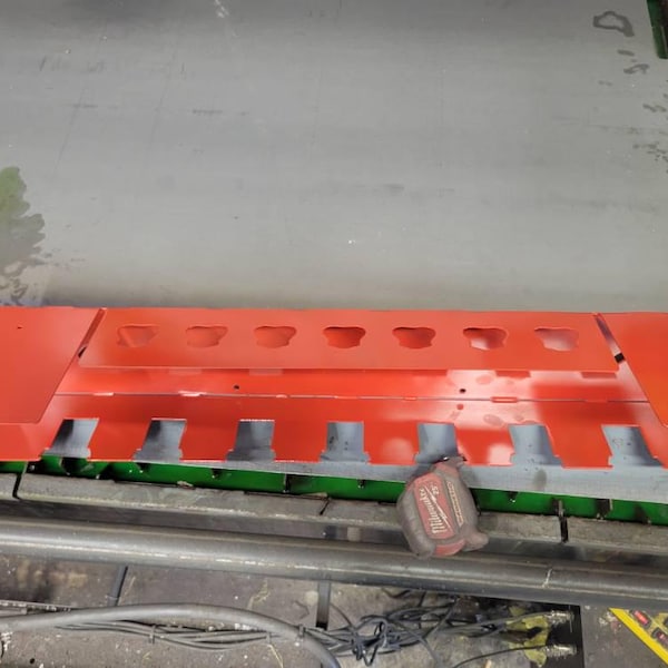 Milwaukee Battery Station DXF File - Etsy