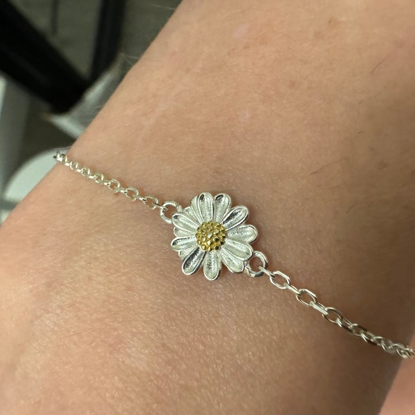 Sterling Silver Friendship Bracelet Gift for Friend Best Friend Gift ...