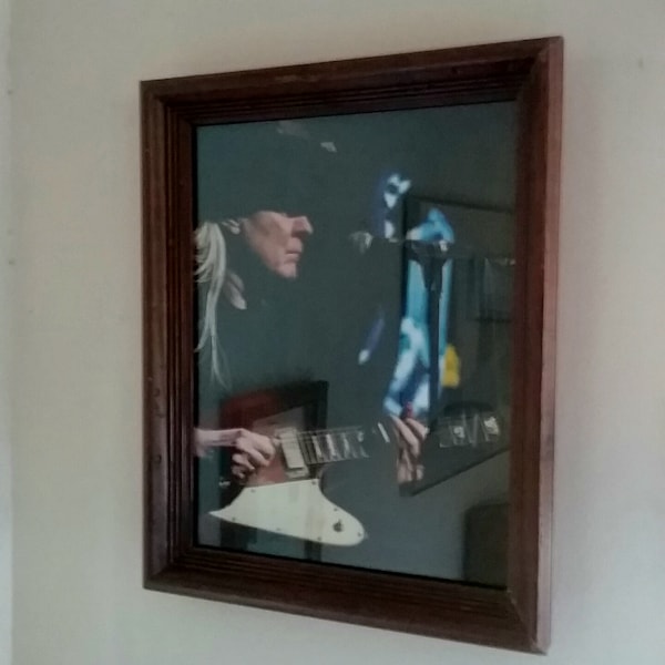 Iconic Texas Scene - Windmill and Bluebonnets at Dusk - Etsy