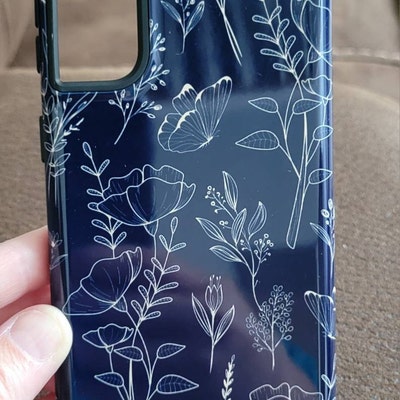 Floral Phone Case, Flower Phone Cases, Flowers iPhone Case, Samsung ...