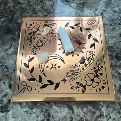 Zodiac Moon Phase Volvelle Zodiac, Spiritual Tool, Divination ...