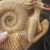 Ammonite Woman, Ancient Spirit Sculpture, by Debra Bernier, Shaping ...