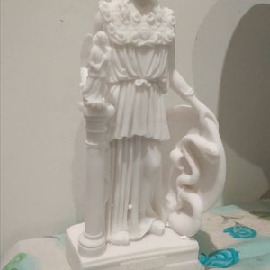 Rising Venus Greek Goddess Aphrodite Statue Birth of Aphrodite - Etsy