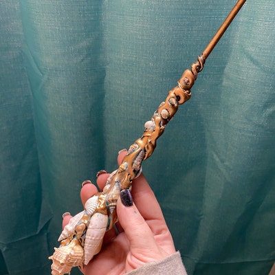 Elsa Inspired Wands Snow Queen or White Witch - Etsy