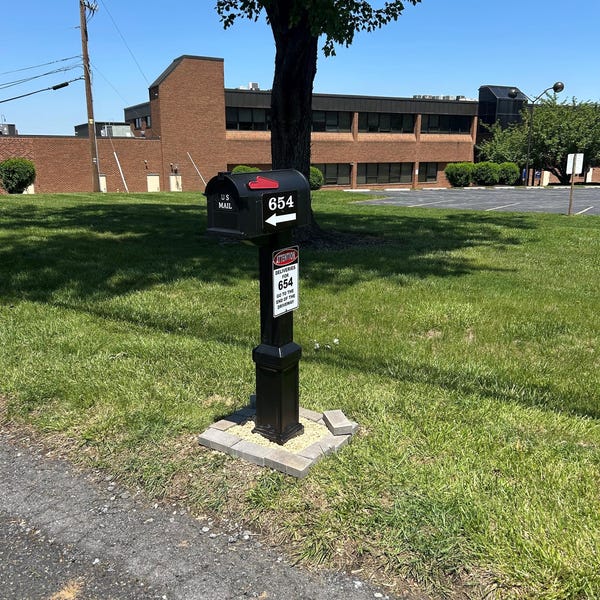 Personalized 3" X 12" Aluminum Sign | Private Property No Trespassing ...