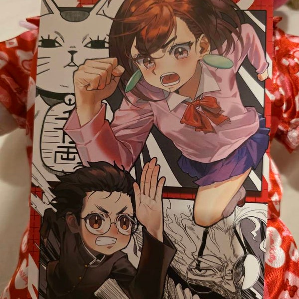 FREE SHIPPING | Nanami Kento Poster | Jujutsu Kaisen | Fanart - Etsy