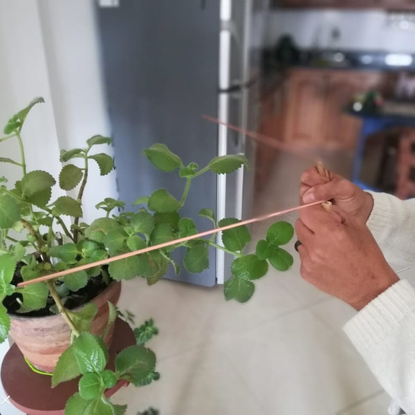 Hand Made Dowsing Rods - Etsy