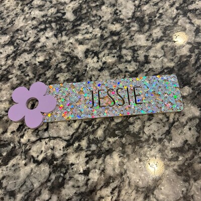 Back Pack Name Tag . Lunch Bag Tag . Luggage Tag . Keychain Name Tag ...