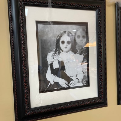 Photo Victorian Ghost Children Boy Girl Vintage Printable Altered Art ...