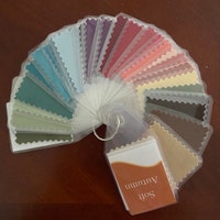 Winter Seasonal Color Palettes true, Cool, Bright or Deep by Style ...