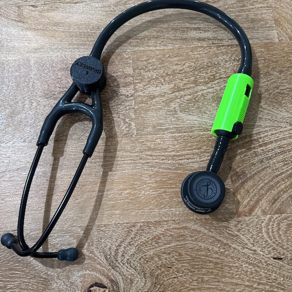 Belt Holster for Littmann Eko 500 Stethoscope - Etsy