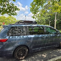 Fits 2006-2014 Honda Ridgeline Rear Middle Sliding Window American Flag ...