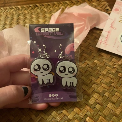 Tbh Creature 1.5 Acrylic Charm Kawaii Cute Anime Art LGBT Pride ...