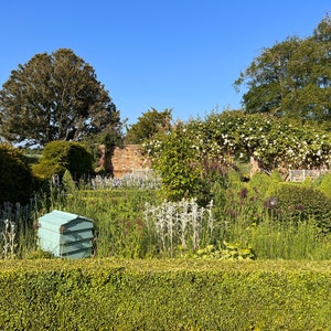 Triple Wheelie Bin Store With Green Roof Planter - Etsy UK