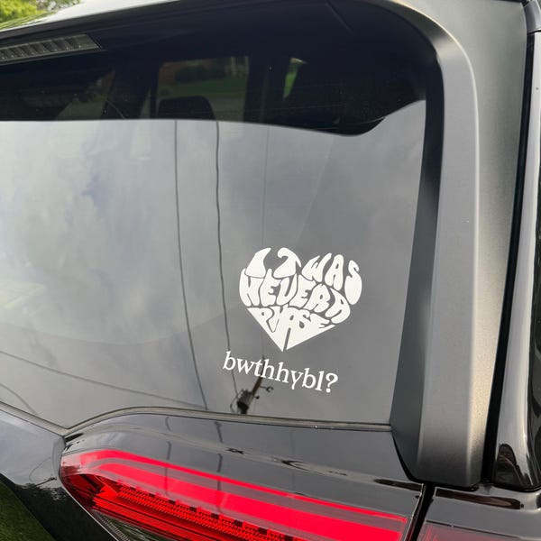 Bills Mafia Car Decal, Go Bills, Buffalo Bills Gifts, Bills Fan Gift ...