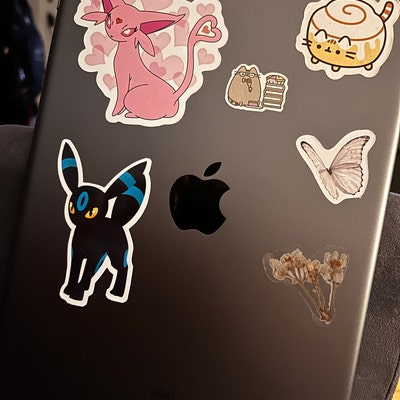 Greninja Vinyl Sticker - Etsy