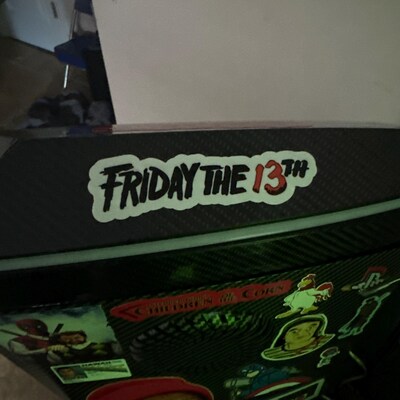 Cthulhu Bumper Sticker Laminated Vinyl All Weather 8 H. P. Lovecraft ...