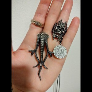 Viking Draupnir Ring of Norse Mythology Odin's Ring - Etsy