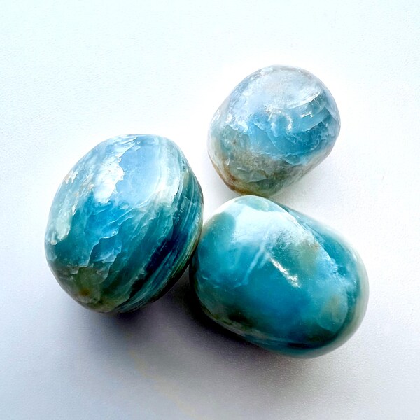 Himalayan Salt Wand, Halite Wand Natural, Gemstone, Tumblestone, Bulk ...